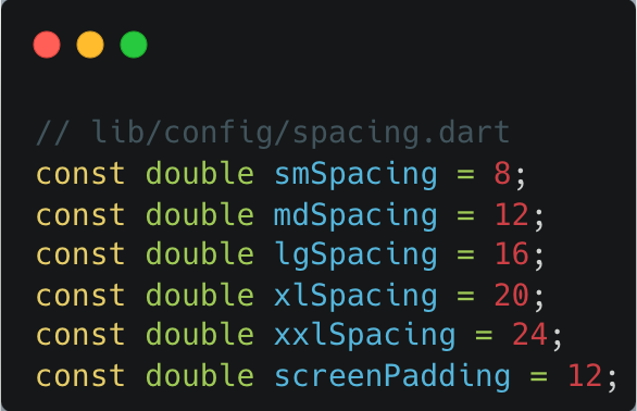 Developing a Simple E-commerce Mobile App with Flutter & GetX using the MVVM Pattern - 42 ...
